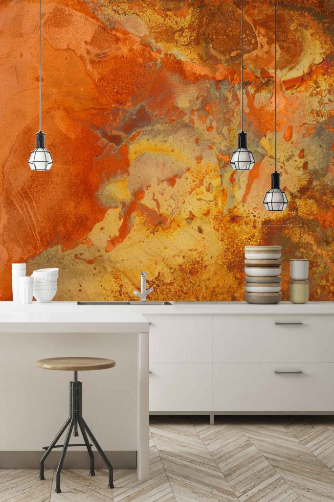 Copperstone | Cara Saven Wall Design - USA