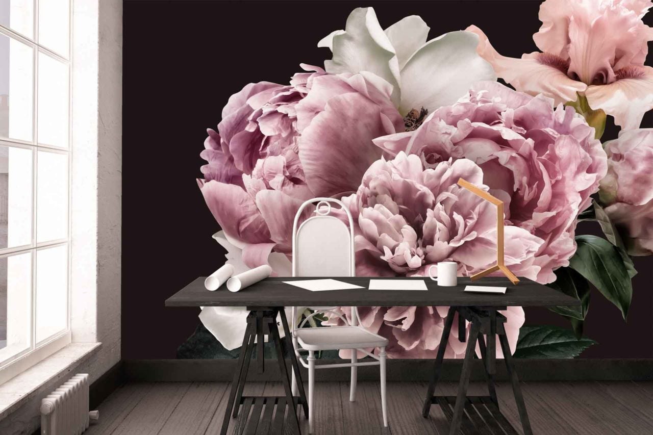 Pocket a Posy | Cara Saven Wall Design - USA