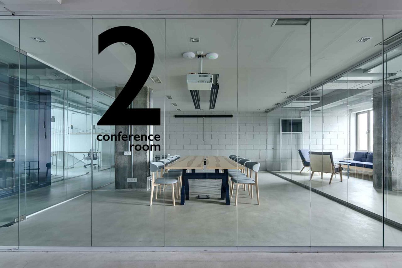 Glass Vinyl | Cara Saven Wall Design - USA