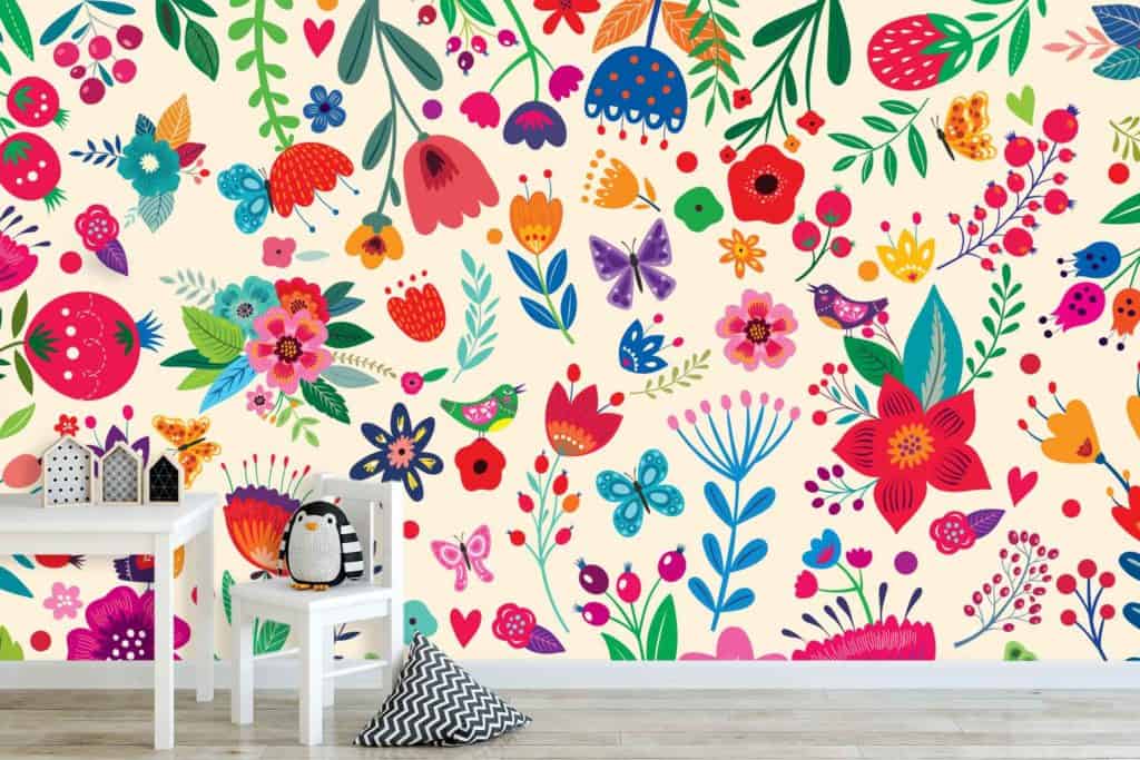 Jaynie | Cara Saven Wall Design - USA