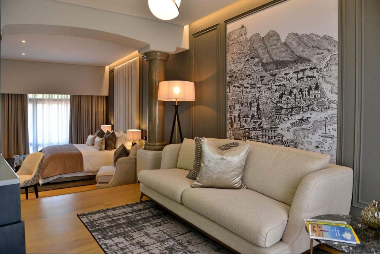 Shop Hospitality & Hotel Wallpaper | Cara Saven Wall Design