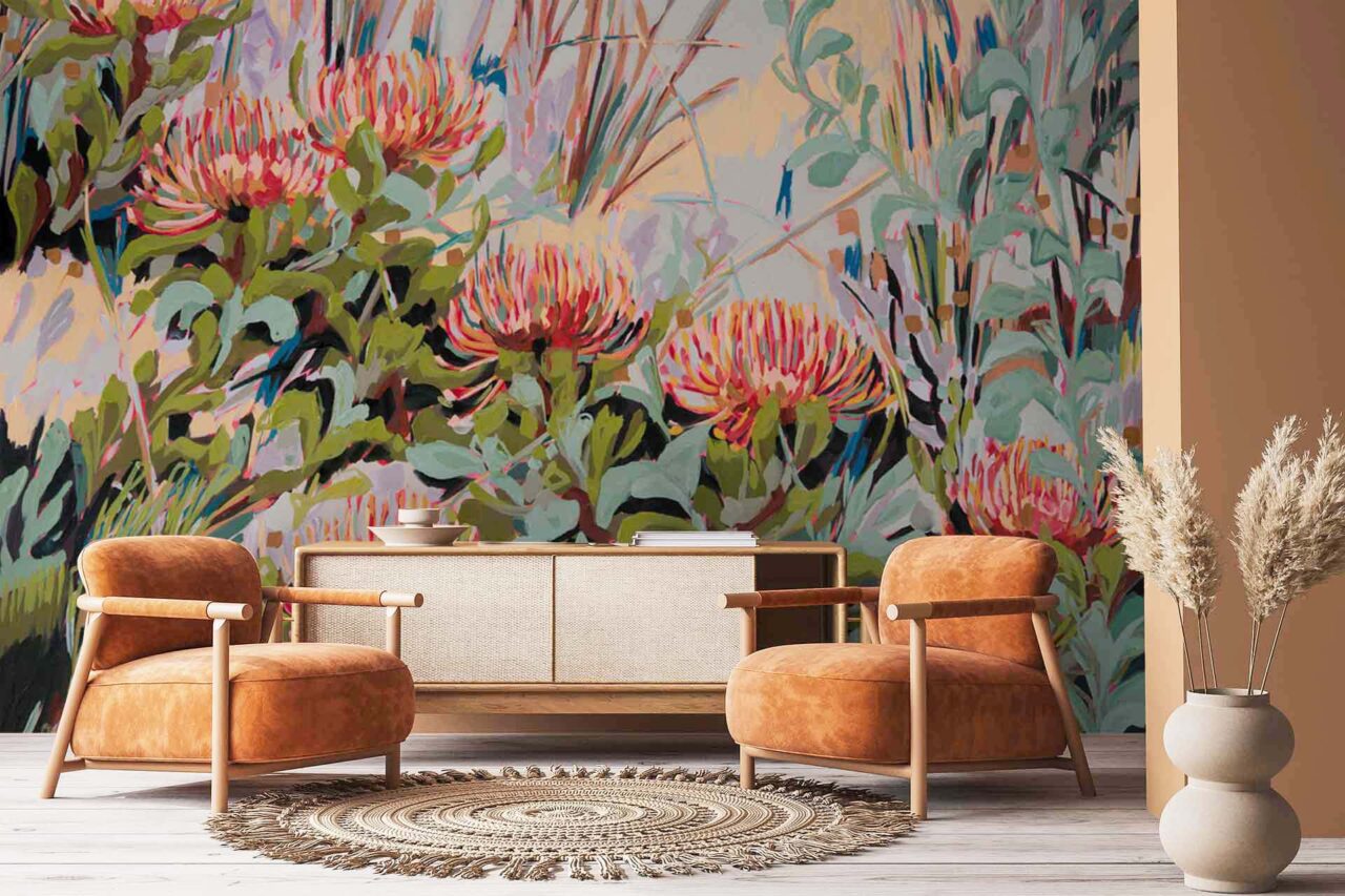 Wastonia | Hermien Van Der Merwe Wallpaper