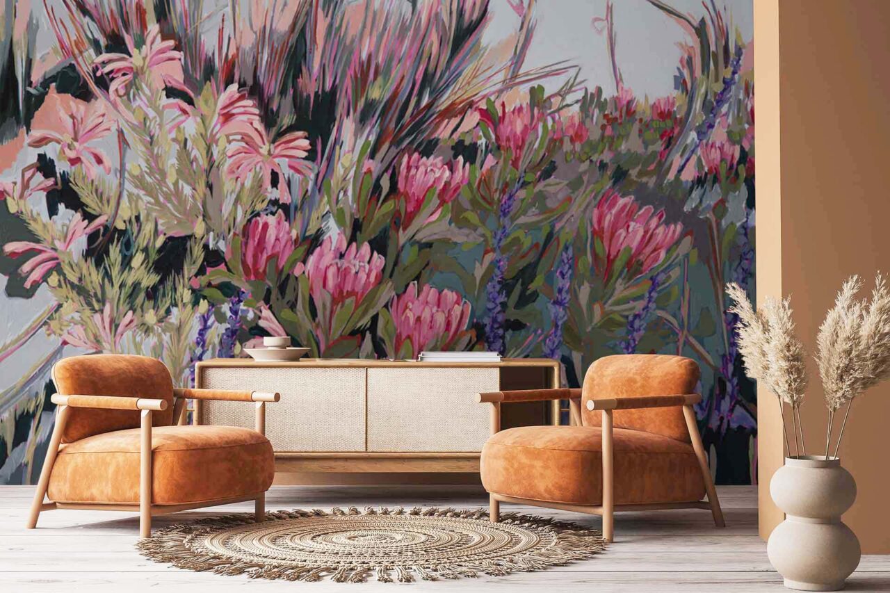 Wastonia | Hermien Van Der Merwe Wallpaper