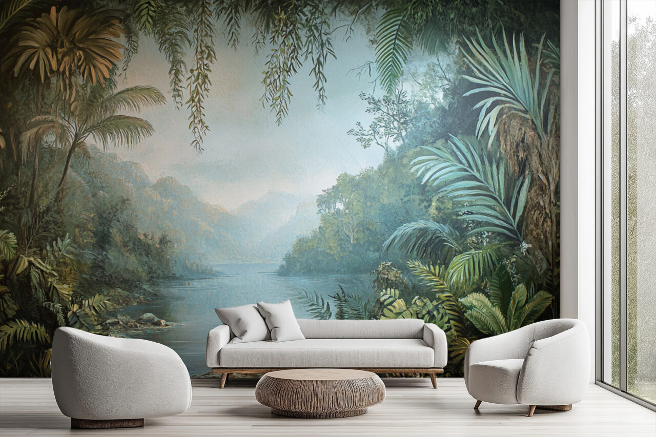 Calm Spot | Cara Saven Wall Design - USA
