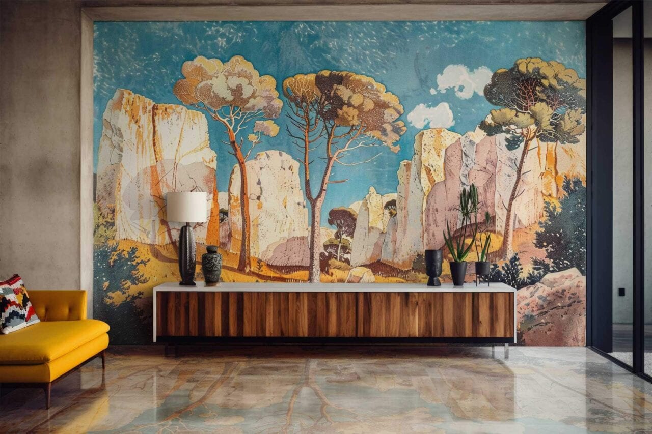 New Model | Cara Saven Wall Design - USA