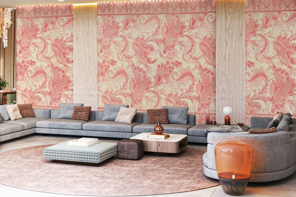 State Fair | Cara Saven Wall Design - USA